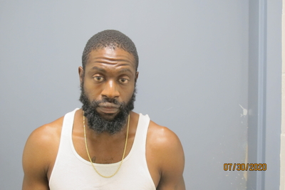 View Offender - Cole , Anthony Tyree - Callaway County Sheriff's Office ...